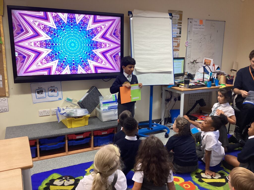 Rohan’s Impressive Topic Homework (St Dymphna) – Year 2